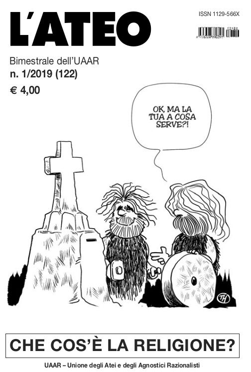 La religion, vue par un athée italien du XXIe siècle - Les Athées de ...